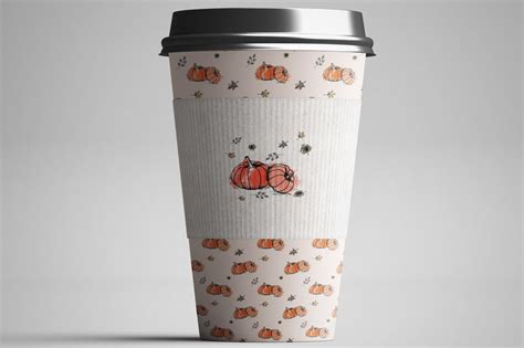 Autumn Vibes Hand Drawn Set By Kiraartshop Thehungryjpeg