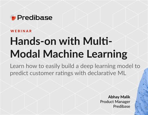 Multi Modal Deep Learning In Less Than Lines Of Code Kdnuggets