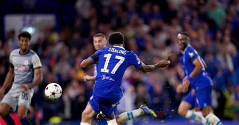 스털링 선제골에도 첼시 잘츠부르크와 1 1 무 Ucl E조 리뷰