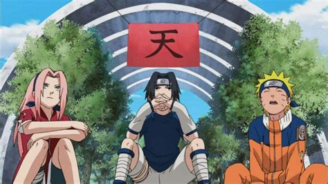 Time 7 Clássico Wiki Naruto Shippuden Online Amino