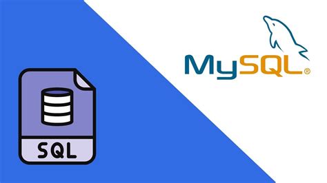 Sql Vs Mysql Difference Between Sql And Mysql
