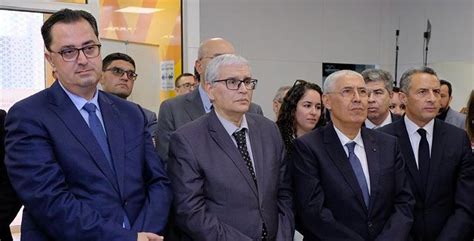21ème structure au niveau national Attijariwafa bank inaugure un