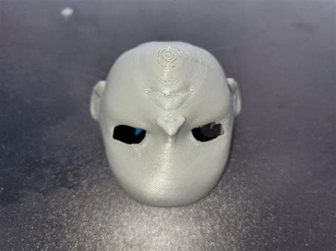 Was Satisfied With The Result Printing With Abs Fast Setting And Details Was Still Good R