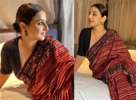 Latest Hot Stills Of Vidya Balan Filmy19