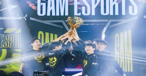 Những Thông Tin Và Hình ảnh Chính Thức Về Gam Esport Tại Châu Âu