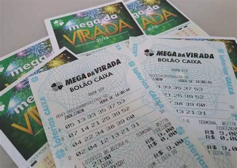 Bolão da Mega da Virada veja o passo a passo de como fazer DCI
