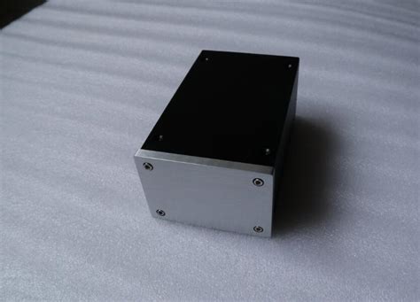 Full Aluminum Hifi Audio Psu Chassis 1070 Amplifie Vicedeal