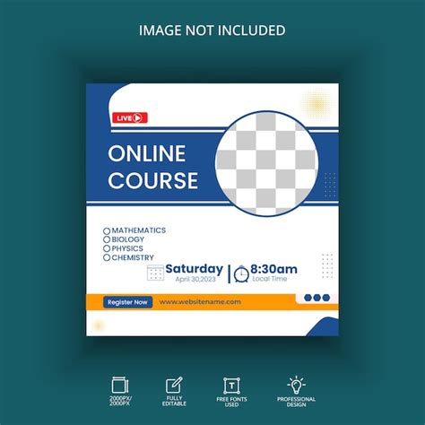 Premium Vector Online Software Developer Online Service Courses