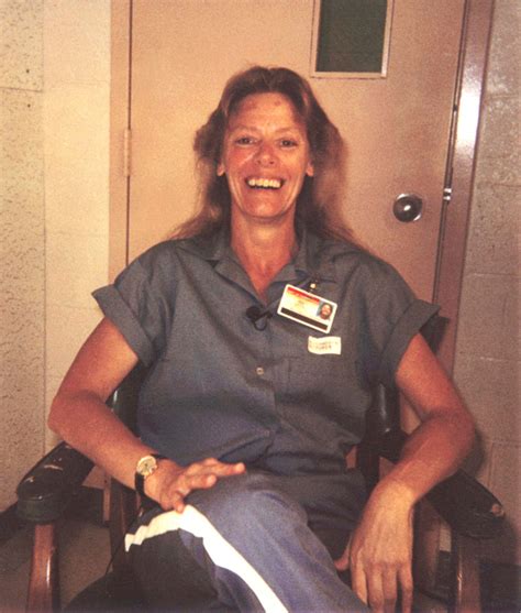 What Is Aileen Queen Of The Serial Killers About Meet Aileen Wuornos