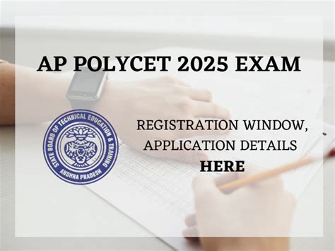 Ap Polycet 2025 Direct Link To Apply Here