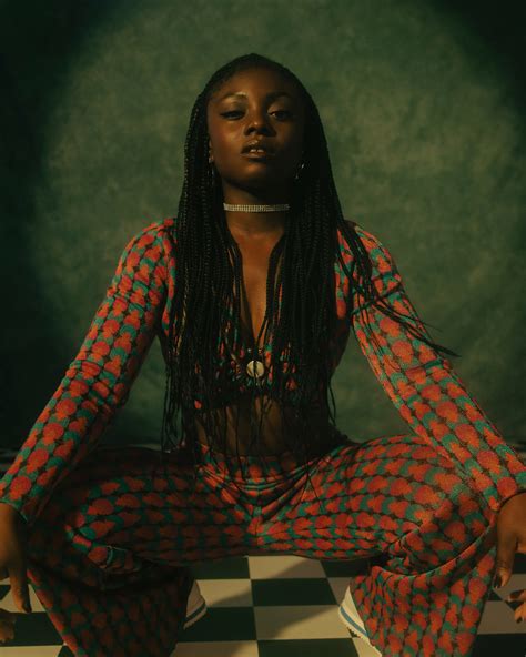 The Gurlz With Curlz Editorial Bstn Chronicles