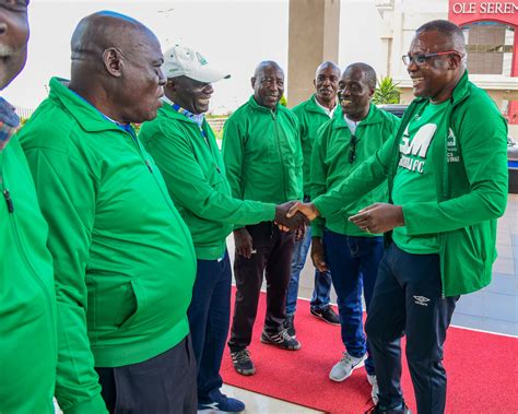 Eliud The Sportsman Eliud Owalo