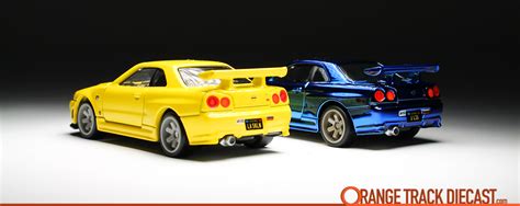 Collection Update: The panoramic view of the Hot Wheels NISSAN SKYLINE ...