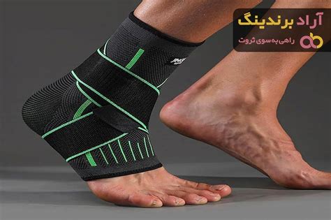 معرفی انواع مچ بند پا قیمت خرید روز آراد برندینگ