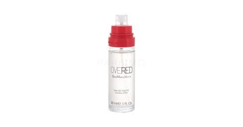 Gian Marco Venturi Overed Toaletna voda za ženske 30 ml tester ...