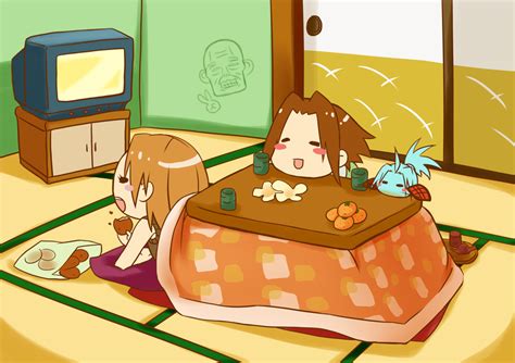 Shaman King Shaman King Kyouyama Anna Asakura Yoh Amidamaru Kyouyama Anna