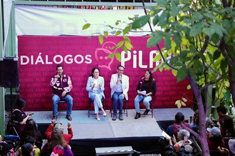 La Alcaldesa De Tlalpan ReflexionÓ Sobre El DiseÑo De La Ciudad De