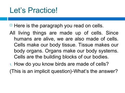 explicit v implicit ppt