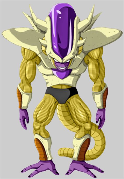 🔥 50 Golden Frieza Wallpapers Wallpapersafari