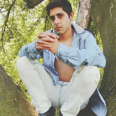 Javier A Model From Spain Model Management