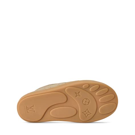 Lv Yeti Slip On Shoes Louis Vuitton