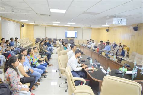 Workshop On Micro Fluidizer And Its Role In Development Of Nanodelivery