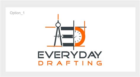 Drafting Logo Designs