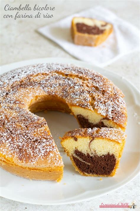 Ciambella Con Farina Di Riso Artofit
