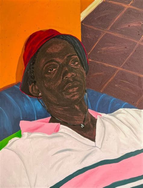 Matthew Eguavoen Works Ooa Gallery