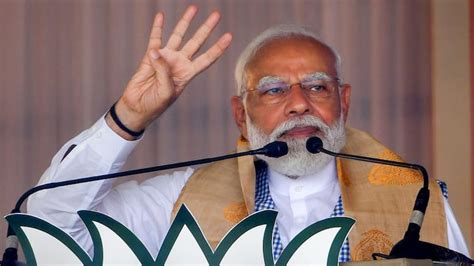 Lok Sabha Elections Pm Modi Urges Nation To Cast Ballots As Phase 1