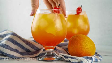 Sex On The Beach Recipe Sparkles To Sprinkles