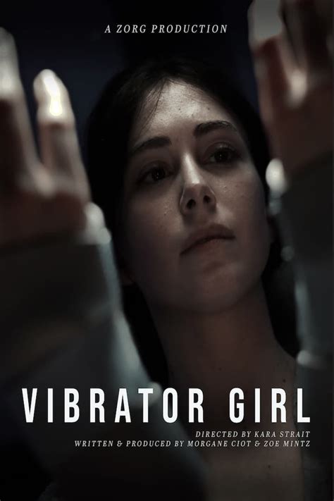 Vibrator Girl Poster 1 Full Size Poster Image Goldposter