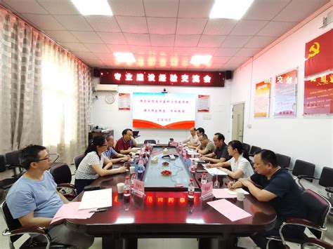 南方医科大学药学院游文玮副院长一行到我院开展座谈交流 药学院