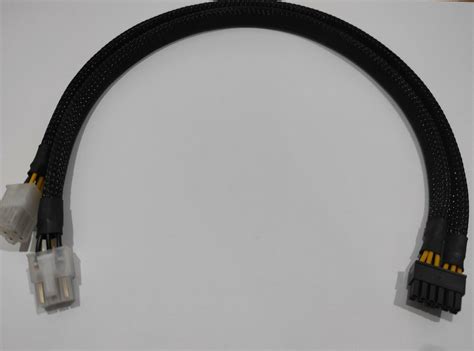 Used Pin To Pin For Modular Psu Graphics Card Power Cable For Nvidia