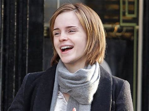 Emma Watson Without Makeup