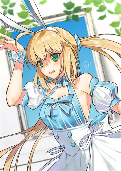 Artoria Pendragon Artoria Caster Artoria Caster And Artoria Caster