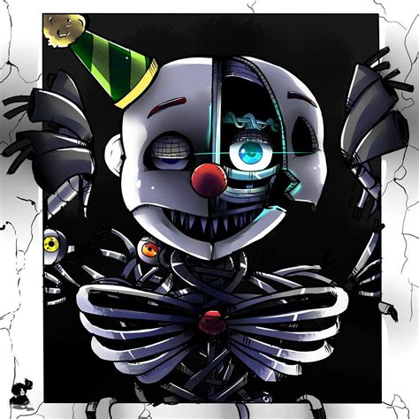 Ennard Information Wiki Five Nights At Freddys Amino