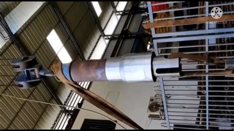 Hdd Pipline Pulling Swivels Youtube