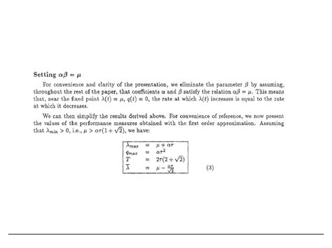 Ecen “internet Protocols And Modeling” Spring Ppt Download