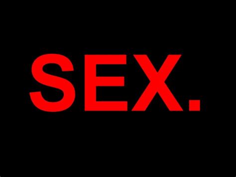 09 sex ppt