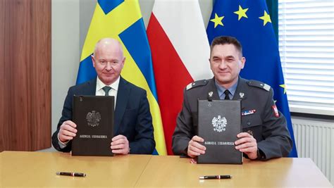 Wielki kontrakt na szwedzkie granatniki na wyposażenie polskich żołnierzy