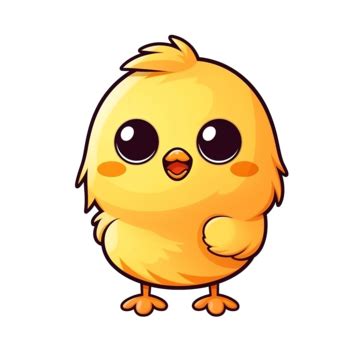 Cute Chicken Egg Character Chicken Bird Rooster PNG Transparent Image And Clipart For Free