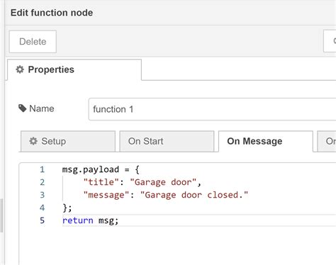 node red notify iphone api error after new iphone home assistant