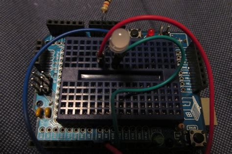 Arduino Random Mood Light 4 Steps Instructables