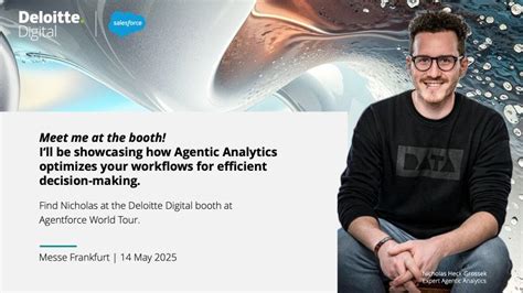 Analytics Ai Salesforce Consulting Business Agents Data Agentforce Dr Nicholas Heck