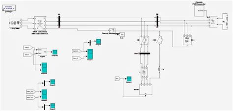 MATLAB Electrical IEEE Power Quality Improvement At Distribution Level For Grid