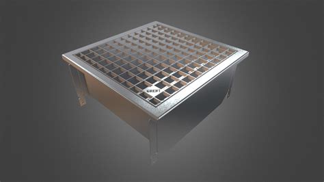 Grent Kv 400 BВ 200 3d Model By Grent 5 [19ca18f] Sketchfab