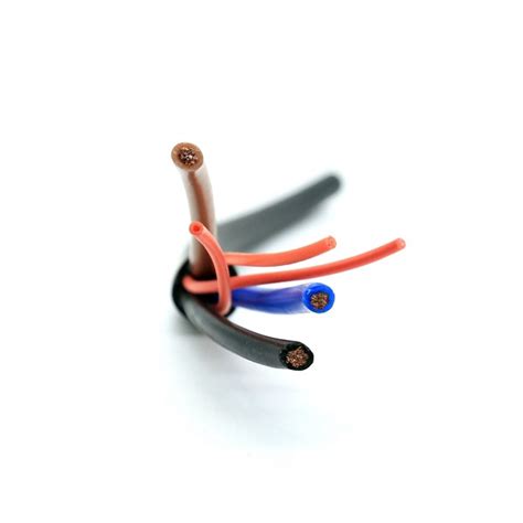 LFLEX HXYY101 Flexible Non Sheath Shielded Drag Chain Cable FENGY