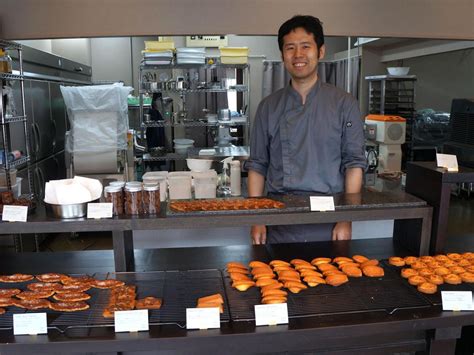 金沢に焼き菓子専門店「ビアンベイク」 オープンキッチンから焼きたてを提供 金沢経済新聞
