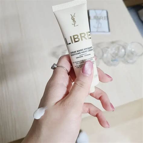 Saint Laurent Hand Foot Care 입생로랑 입생로랑핸드크림 입생로랑리브레 핸드크림 On Bunjang